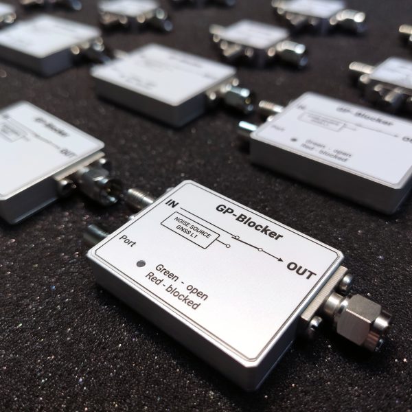 GP-Blocker is Available | GPSpatron.com