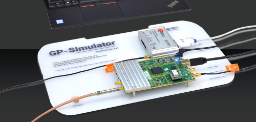 GNSS Spoofing Scenarios with SDRs | GPSPATRON.com