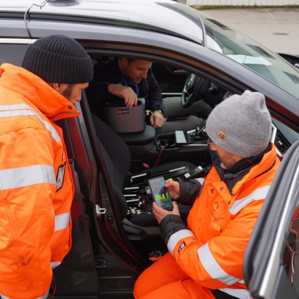 JammerTest2022. Norway | GPSPATRON.com