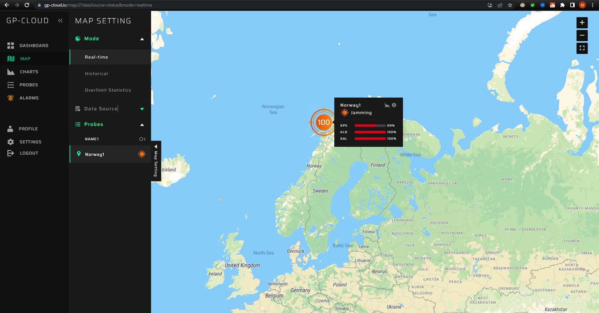 Anomaly Detection In Raw Gnss Data For Time Server Protection Against Spoofing