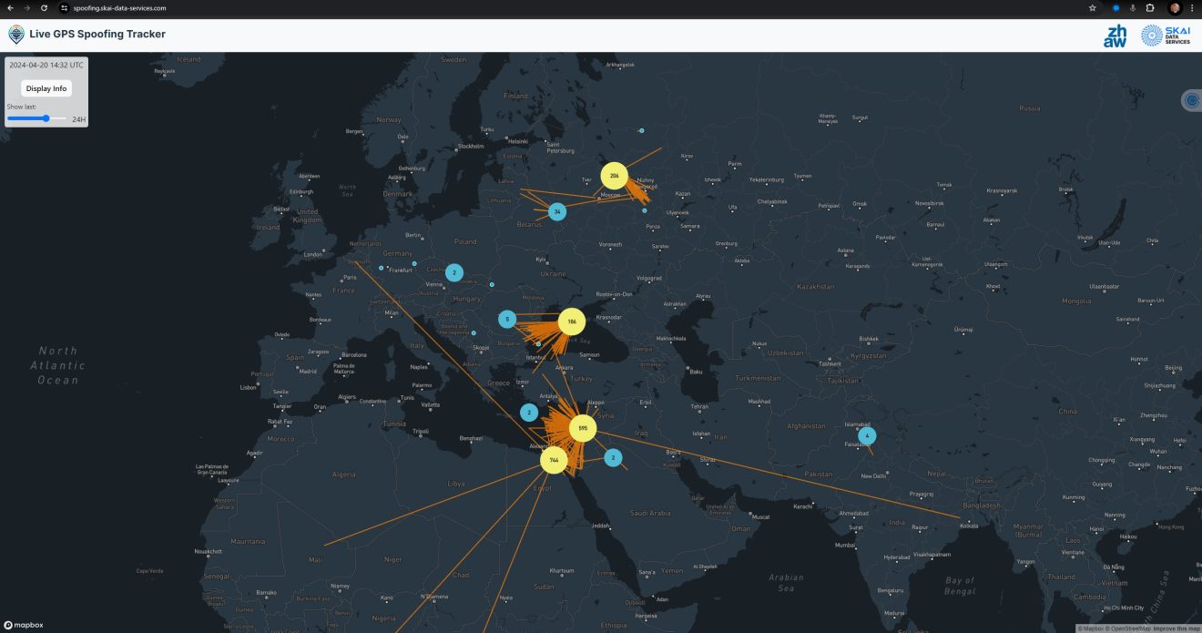 Selecting Optimal Anti-Spoofing and Anti-Jamming Techniques for Resilient GNSS | GPSPATRON.com