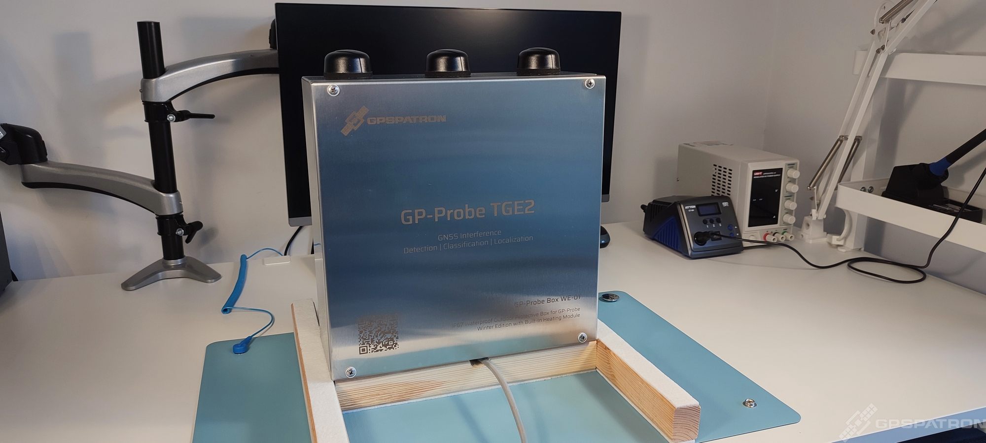 Introducing IP66-Rated Protective Enclosure for GP-Probe TGE2 ...