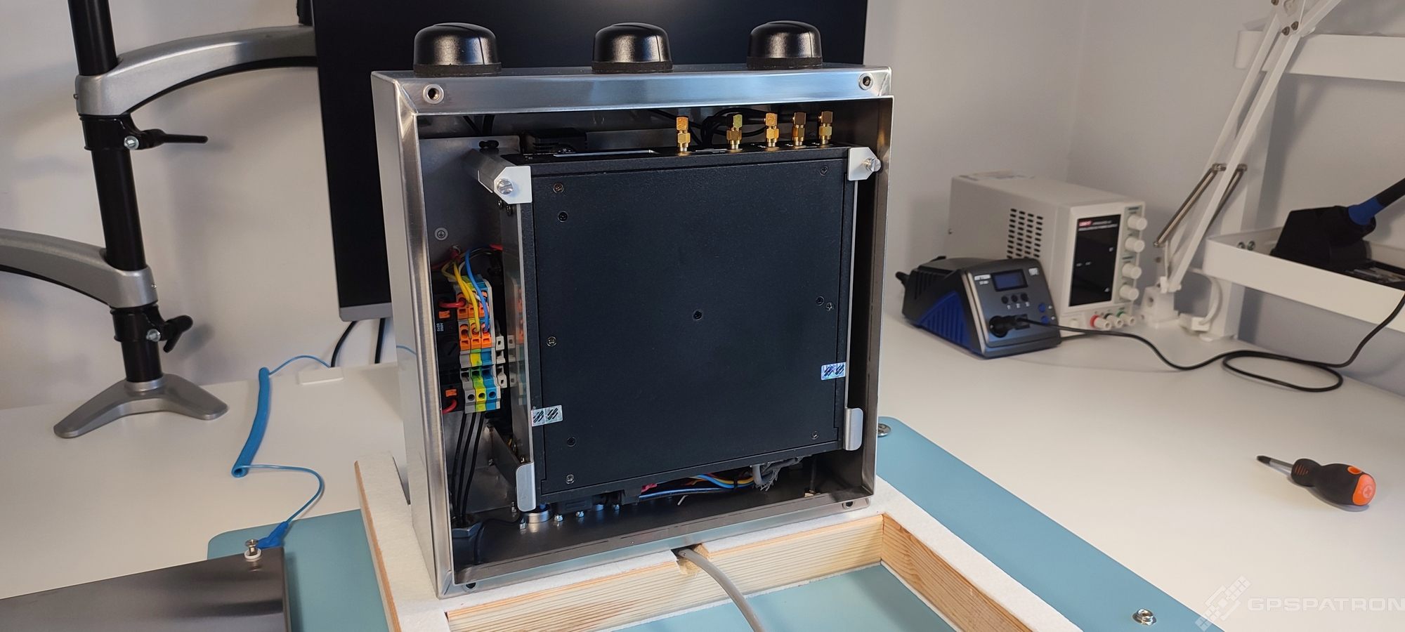 Introducing IP66-Rated Protective Enclosure for GP-Probe TGE2 ...