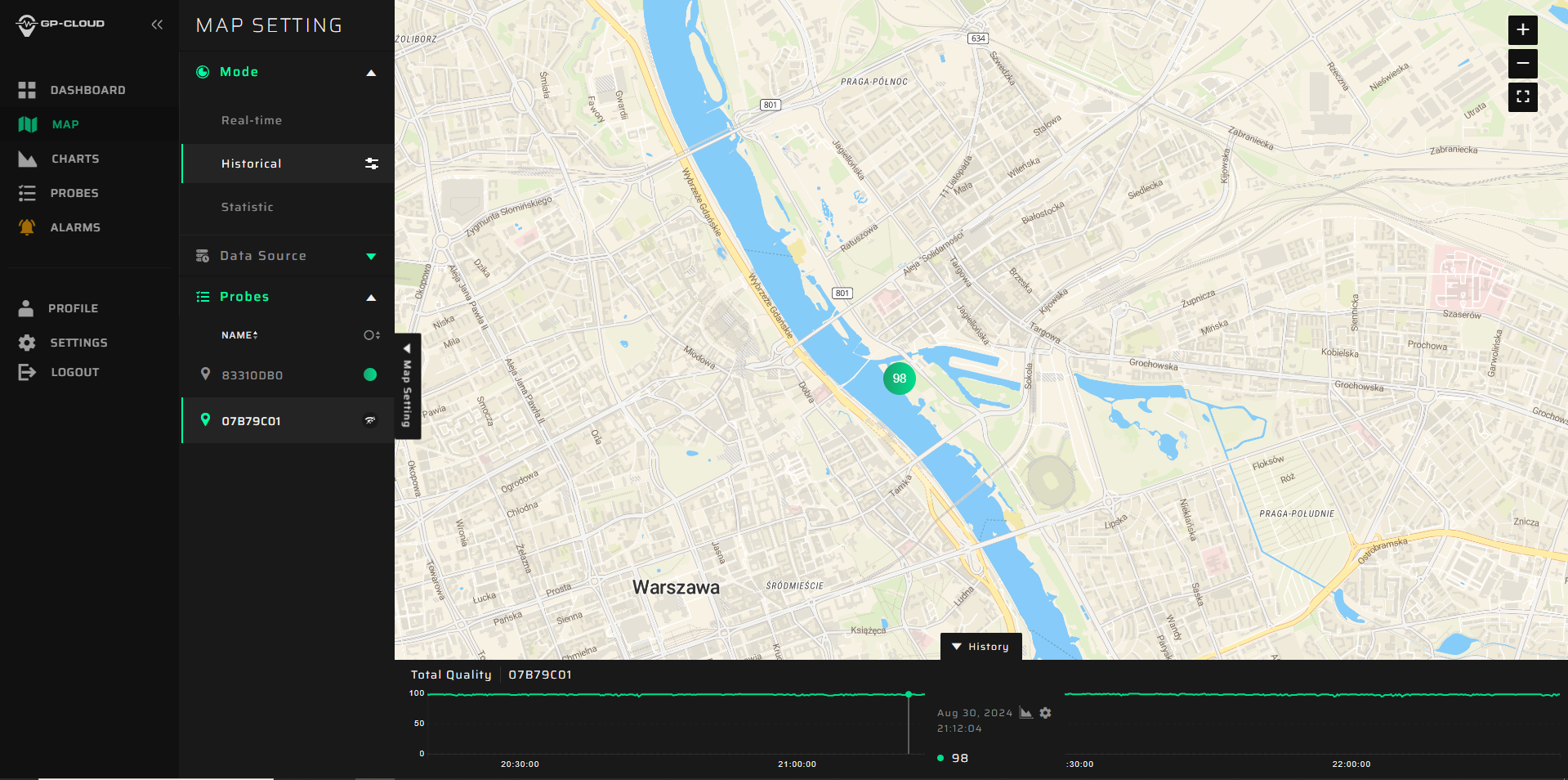 Gpspatron Supports Polands Largest Drone Show With Advanced Gnss