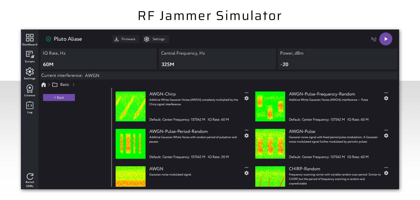 GNSS Probe | Spoofing, Jamming Detection | GPSPATRON