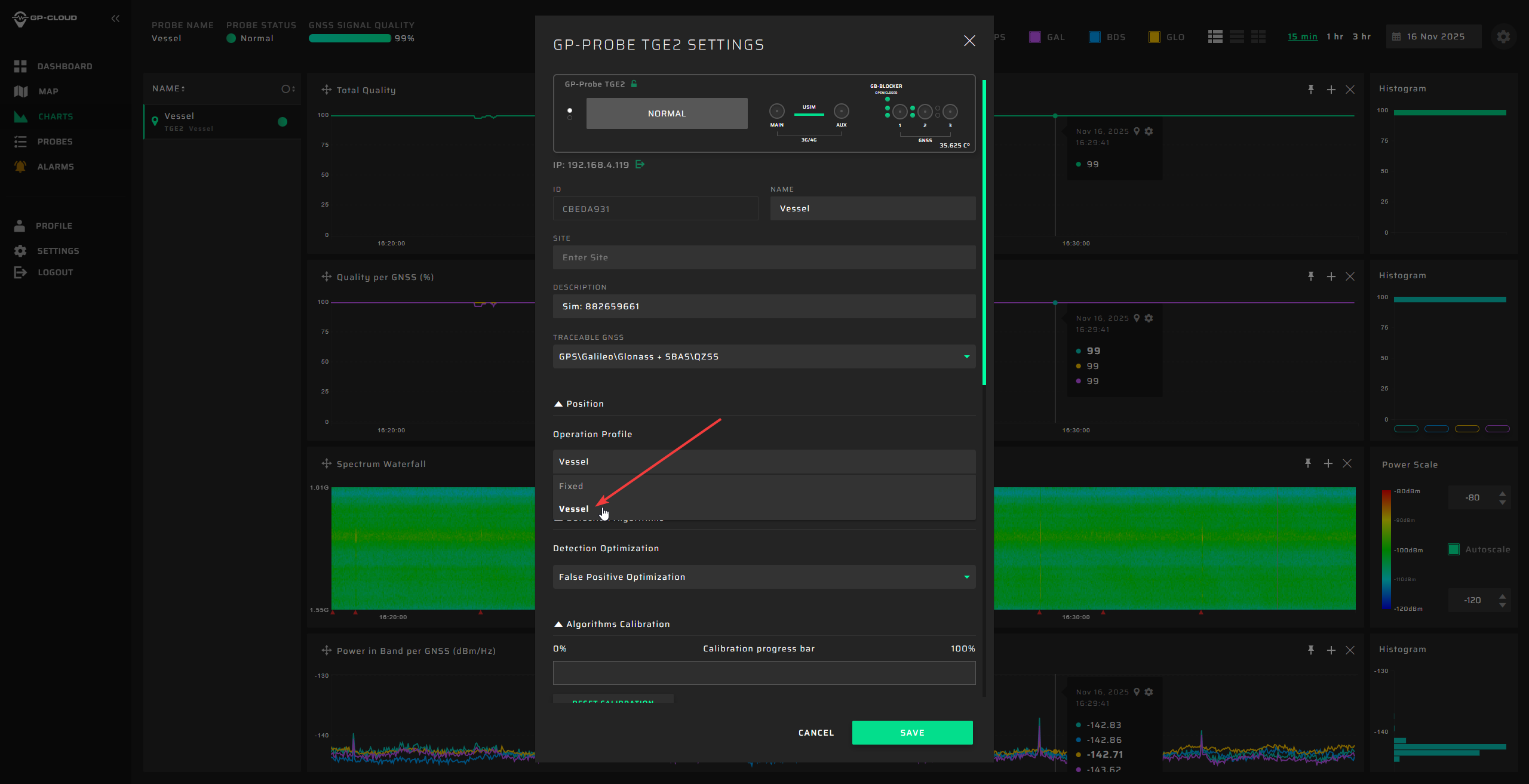 GPSPATRON Introduces New Vessel Algorithms for Maritime GNSS Interference Detection | GPSPATRON.com