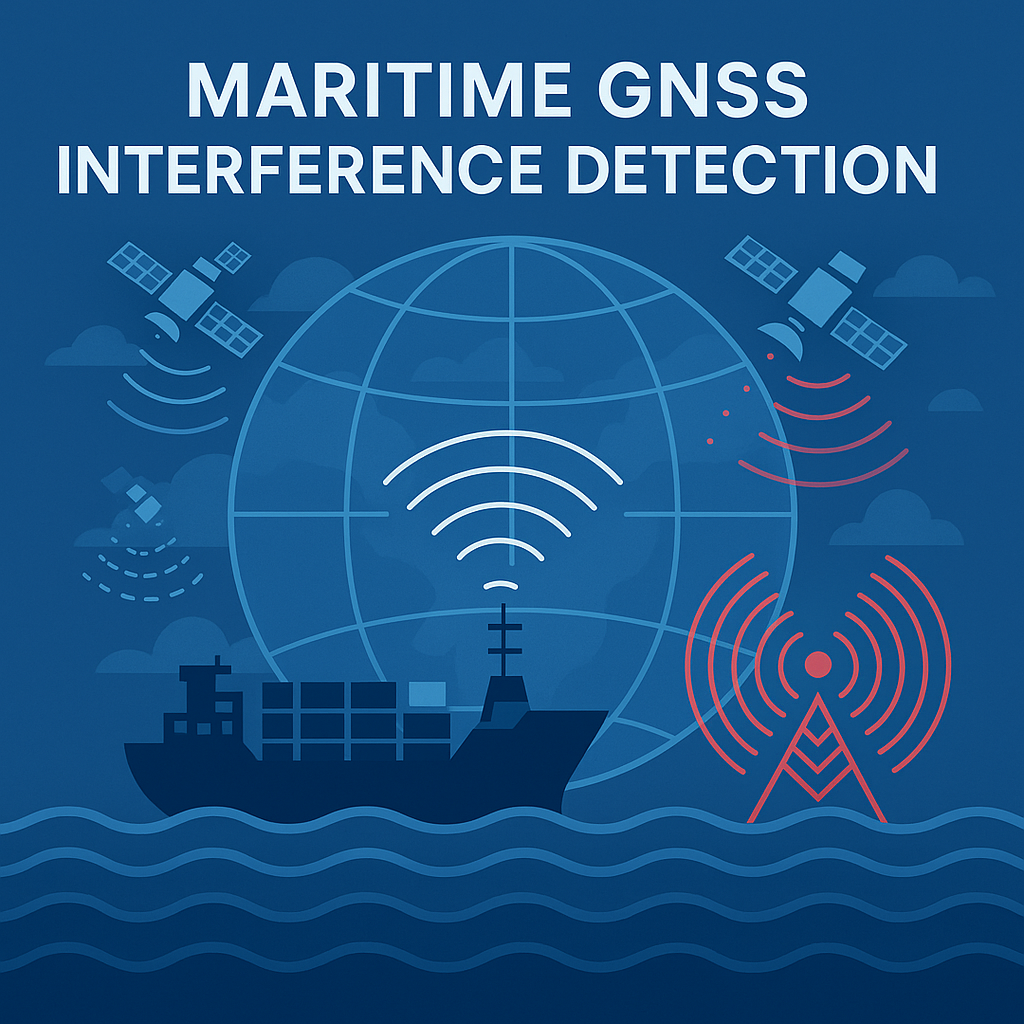 GPSPATRON Introduces New Vessel Algorithms for Maritime GNSS Interference Detection | GPSPATRON.com