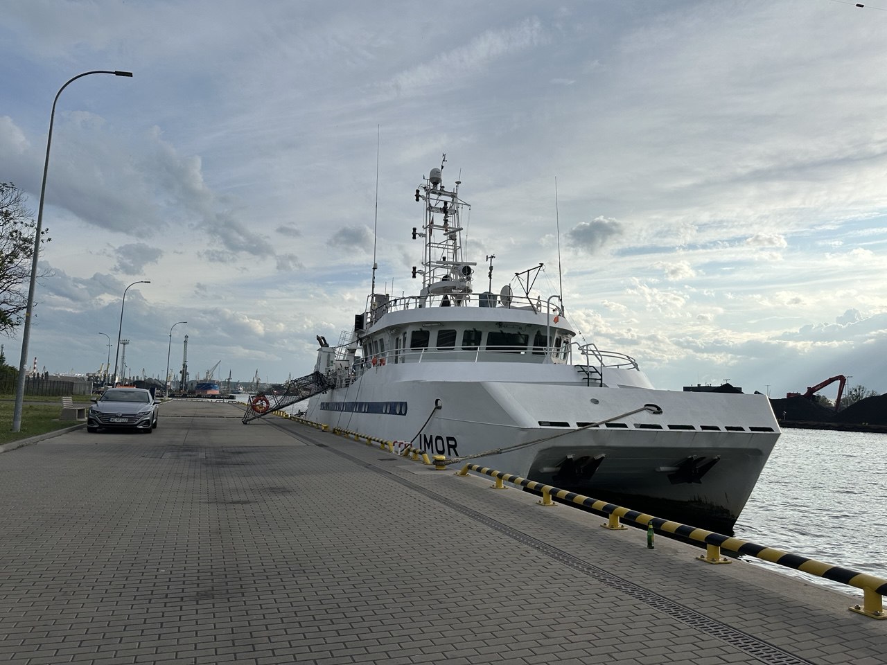New GNSS Interference Report Released: Shipborne Measurements Near the ...