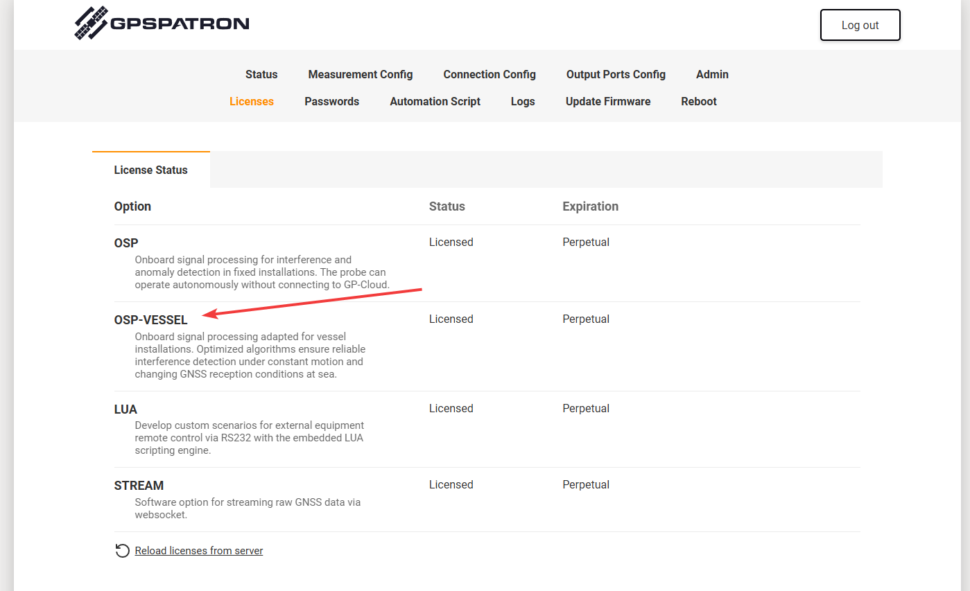 GPSPATRON Introduces New Vessel Algorithms for Maritime GNSS Interference Detection | GPSPATRON.com