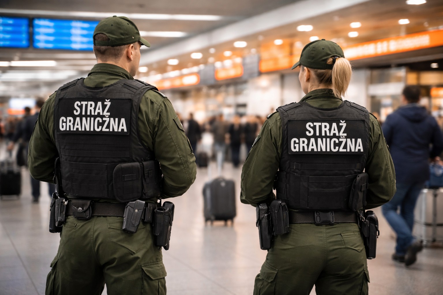 Security Breach at Warsaw Airport: Authorities Seize Illegal RF Jammer ...