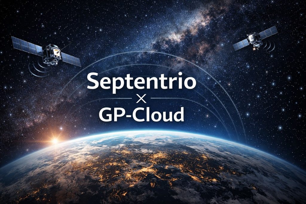 Septentrio + GP-Cloud = Centralized GNSS Interference Monitoring ...