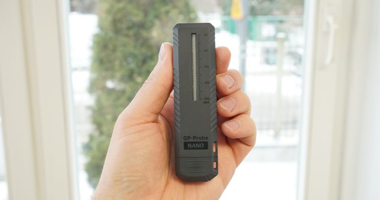 Wearable GNSS/GPS Jamming Detector/Logger | GPSPATRON