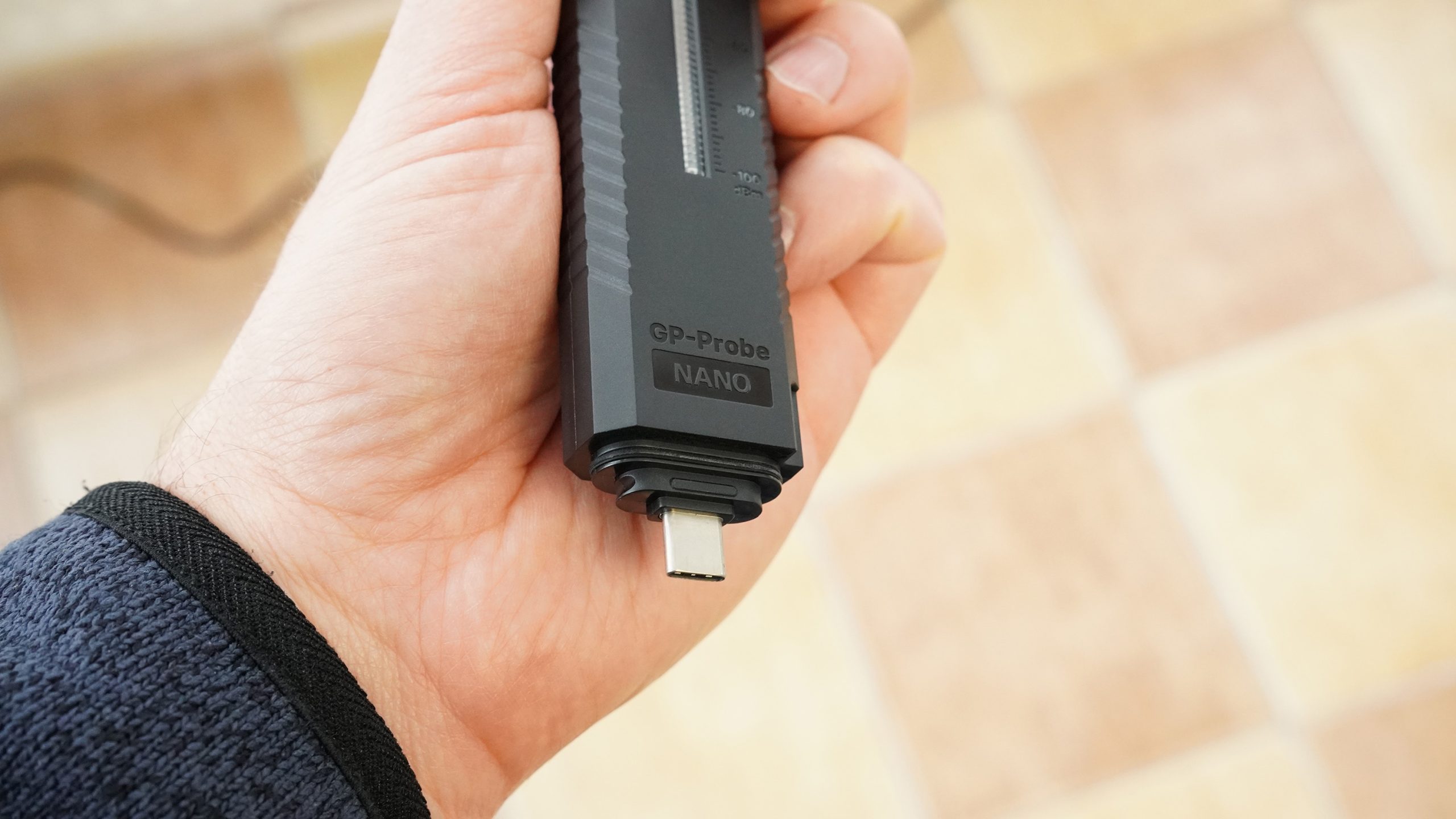 Wearable GNSS/GPS Jamming Detector/Logger | GPSPATRON